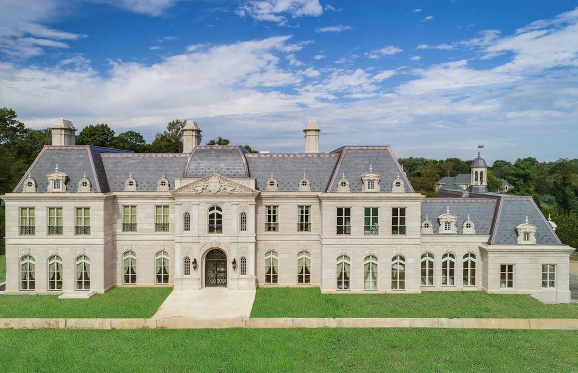 These 'historic' homes are not what they seem