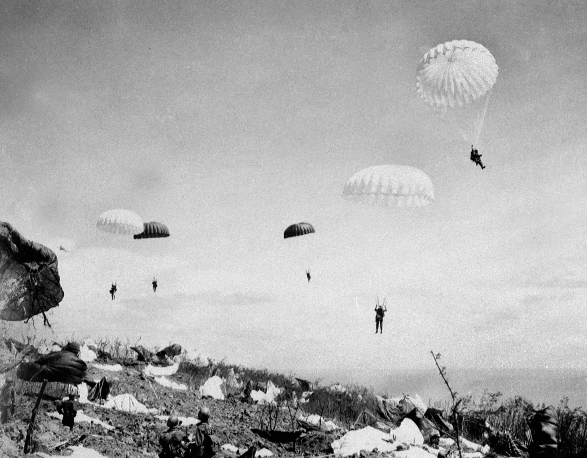 Meglepő kedves cselekedetek háború idején