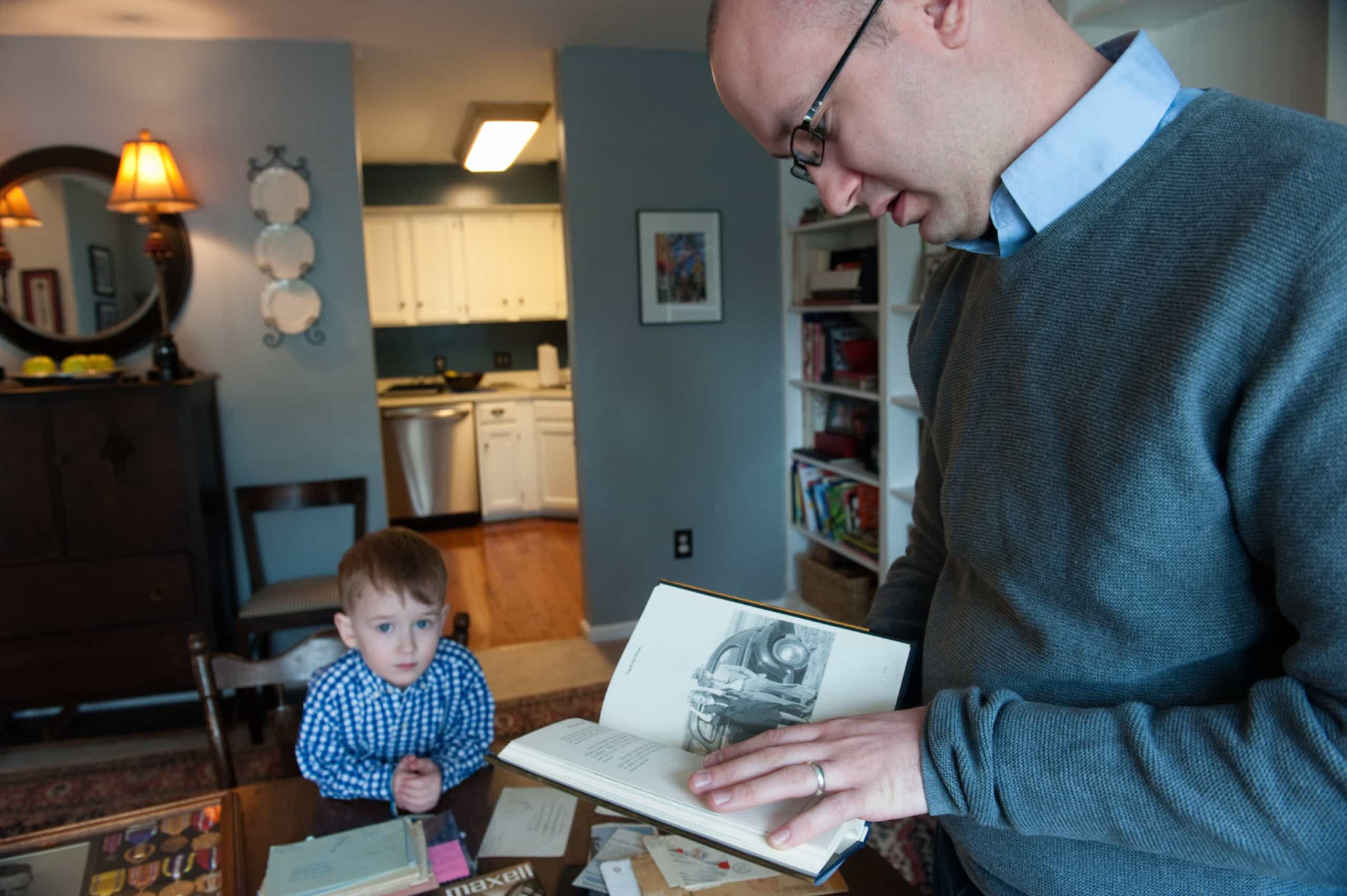 Meglepő kedves cselekedetek háború idején