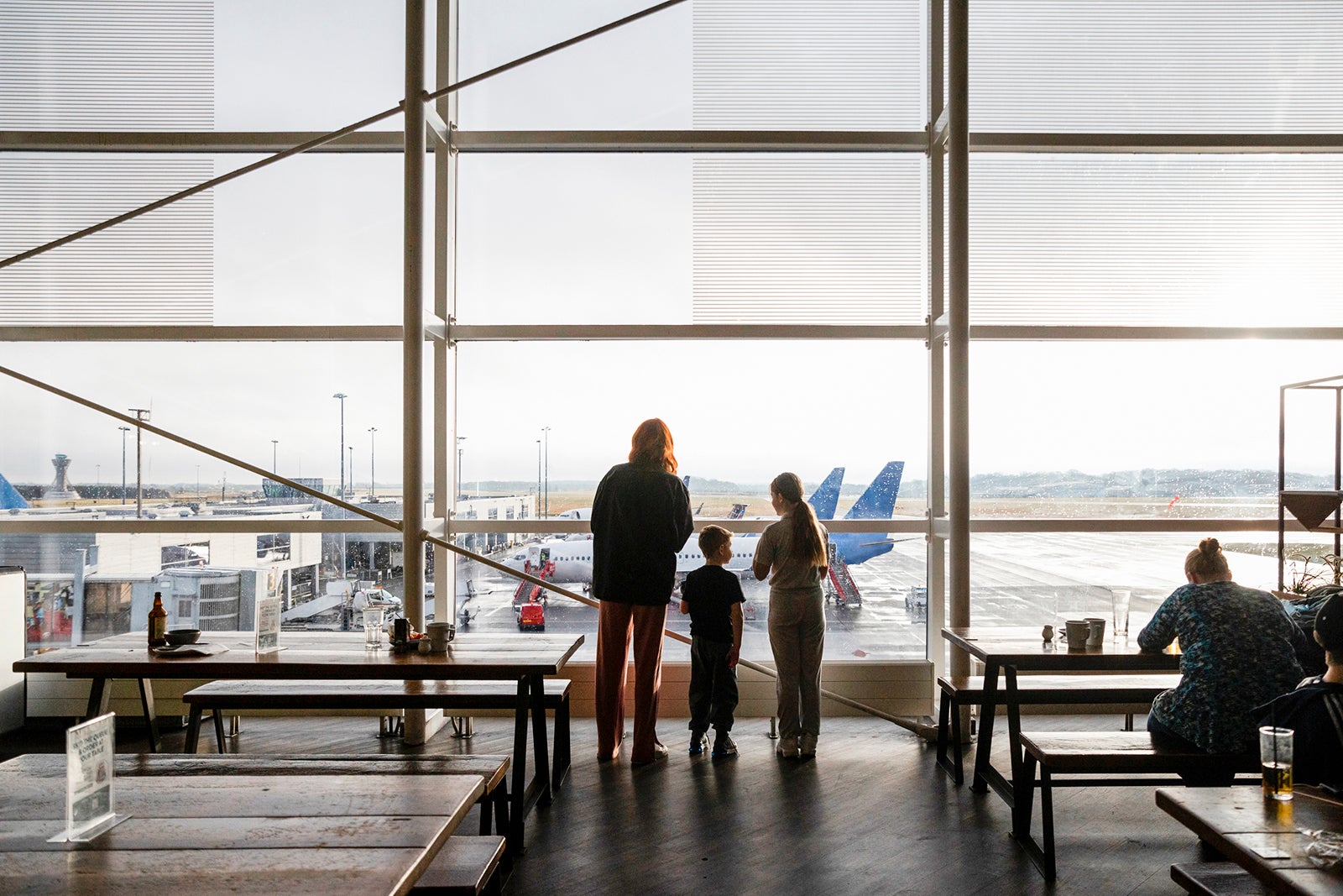 Jet lag hack: Why I swear by daytime flights from New York to London