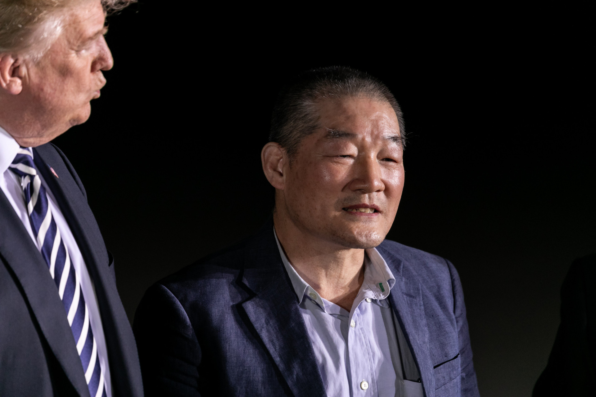 Meet the Americans who crossed into North Korea