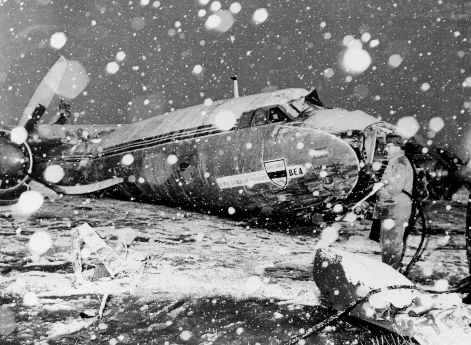The deadliest passenger plane crashes ever