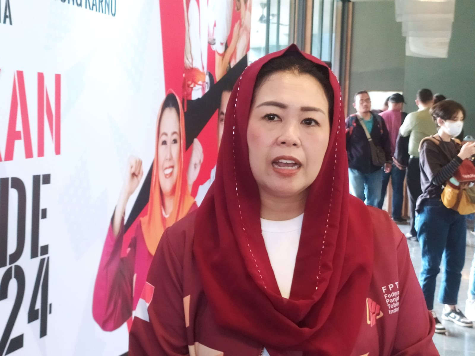 Prabowo Singgung Usulan Gus Dur Jadi Pahlawan, Yenny Wahid: Kami Menghargai Prabowo Singgung Usulan Gus Dur Jadi Pahlawan, Yenny Wahid: Kami Menghargai