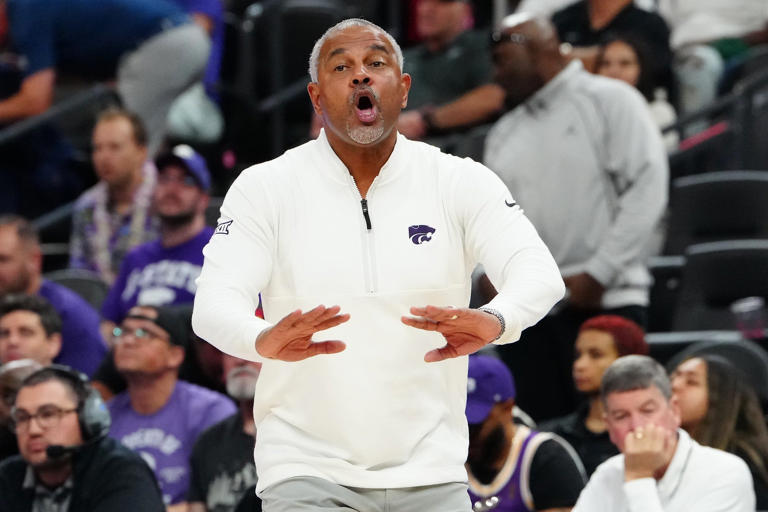 Kansas State basketball coach Jerome Tang 'excited' for the start of ... Kansas State basketball coach Jerome Tang 'excited' for the start of ...