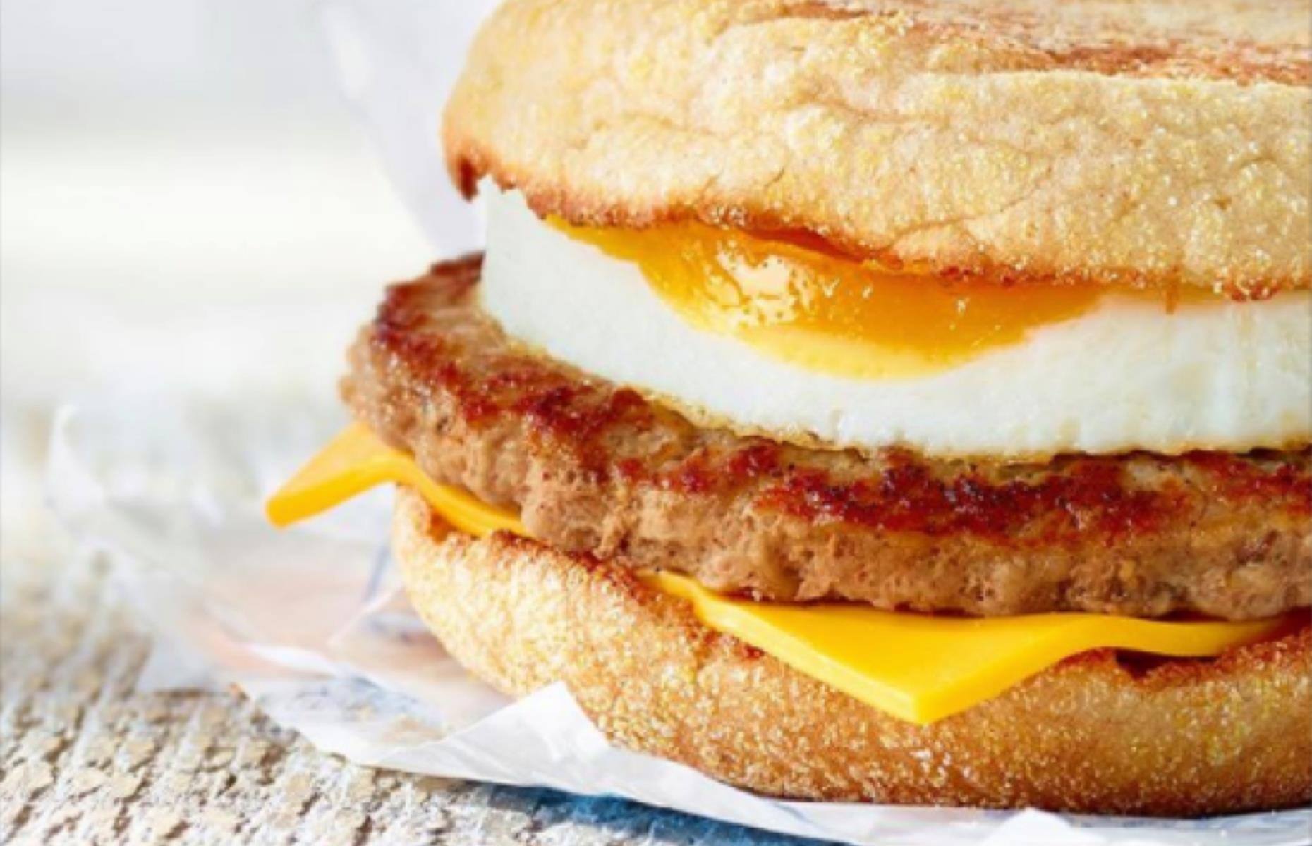 We rank the greatest fast food breakfast items of all time