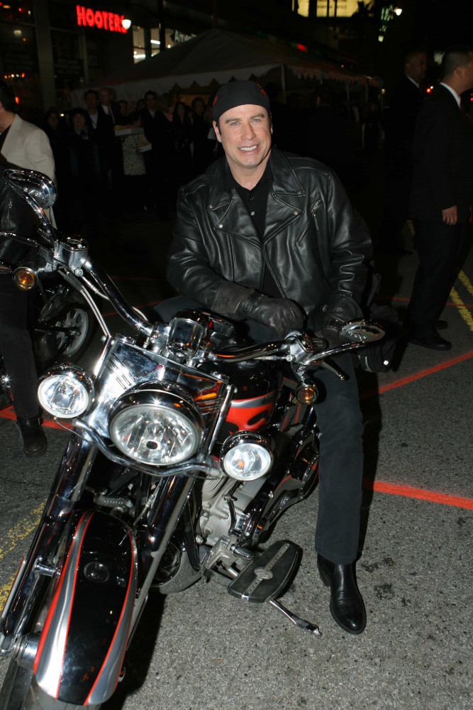 Celebs you didn't know are bikers