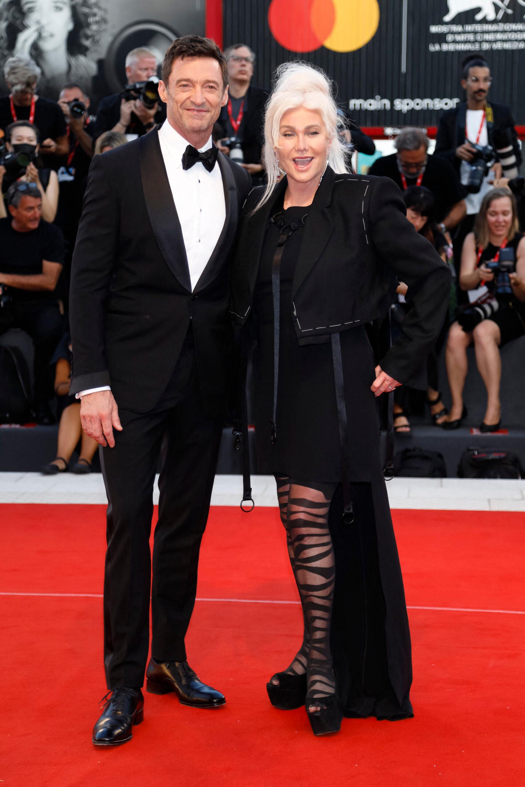 Hugh Jackman's Estranged Wife Reportedly 'Pleased' With 'Financial ...