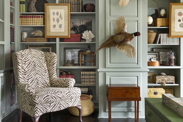 Bookshelf Wealth Is the Ultimate Design Trend for Readers