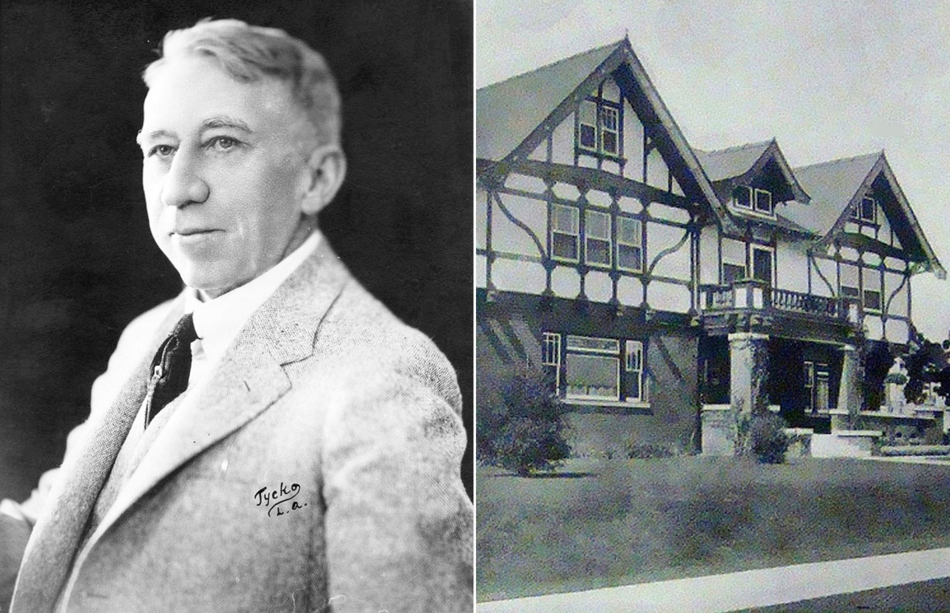 Inside the lavish homes of the world's richest family dynasties