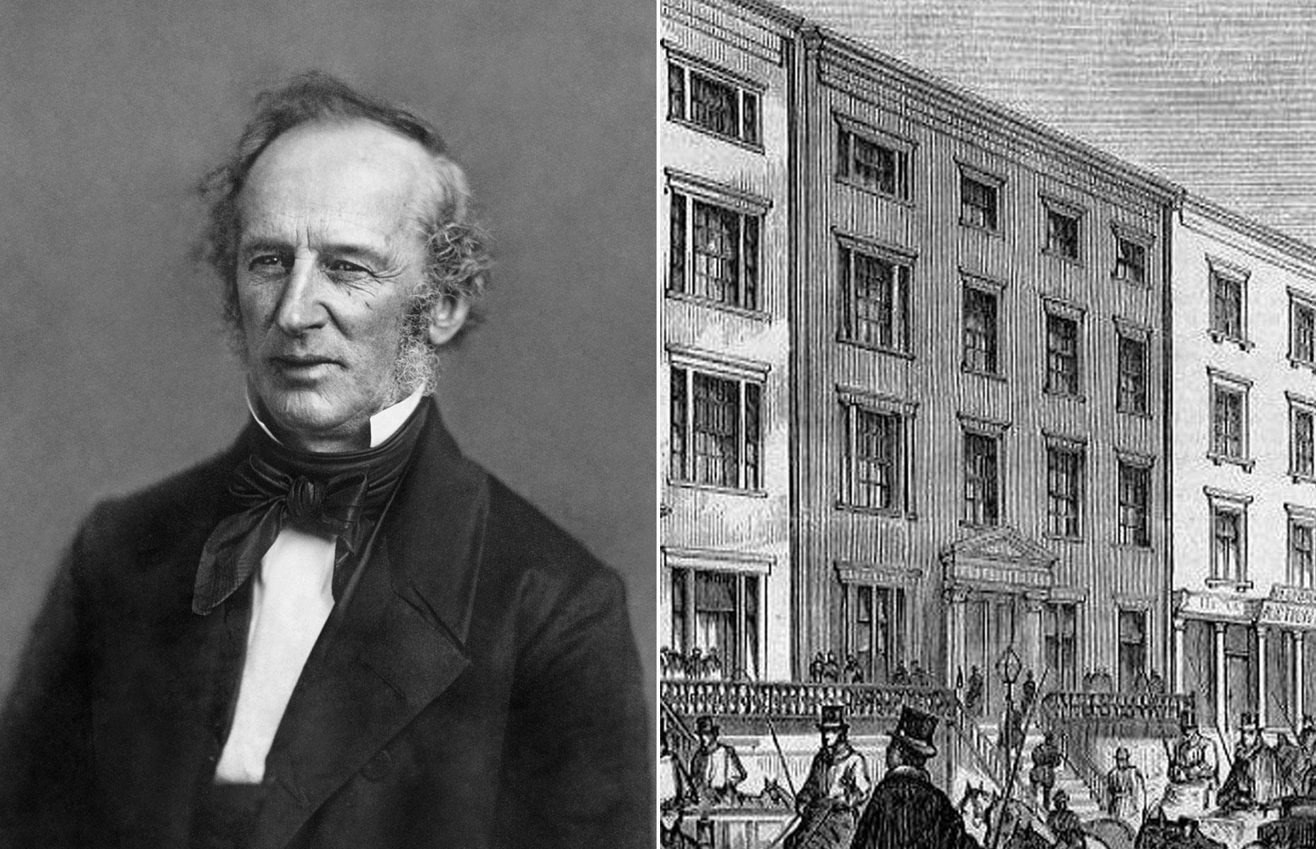 Inside the lavish homes of the world's richest family dynasties