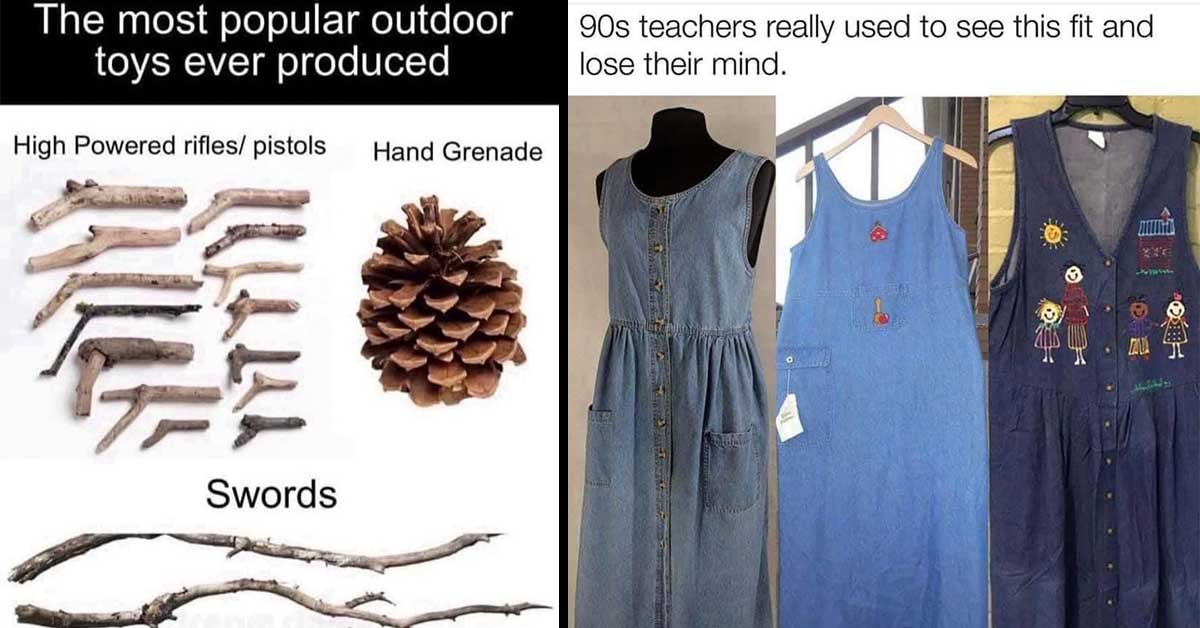 32 Relatable Memes For Old Souls Over 30