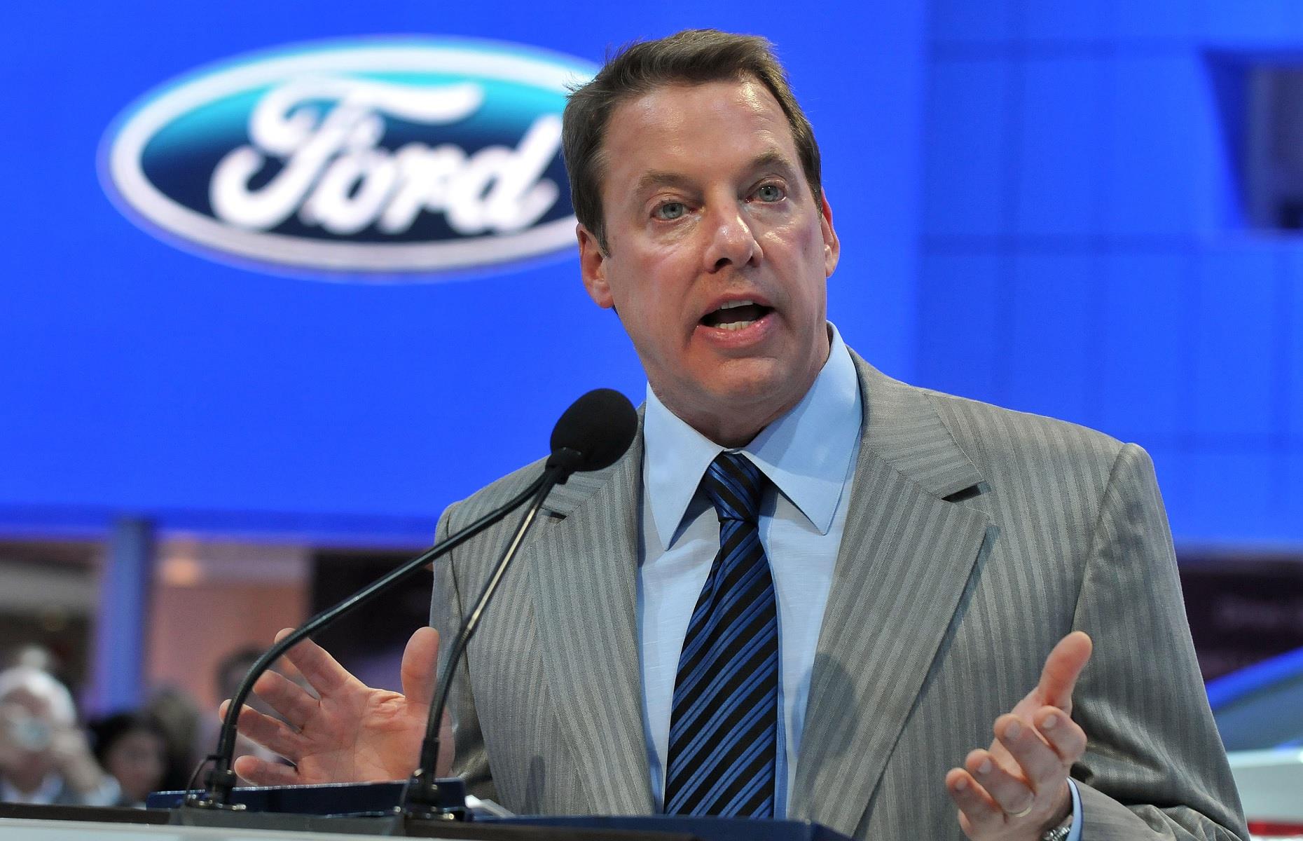Henry Ford's $200 billion legacy and the descendants who control his ...