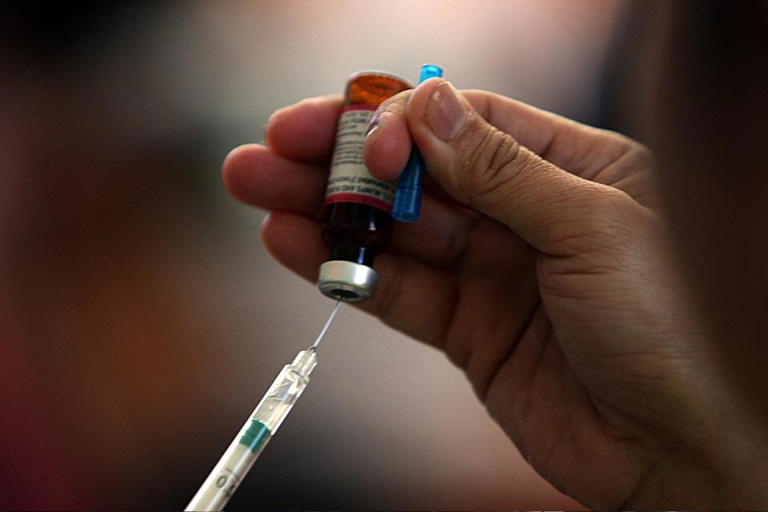 DOH to step up vaccination vs. measles-rubella as PH cases rise in 2025