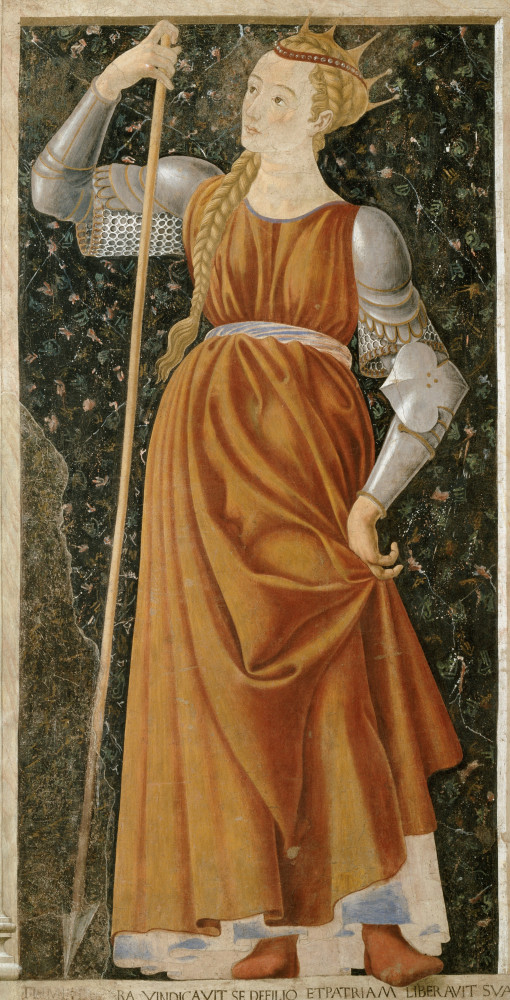 Mød historiens mest nådesløse krigere