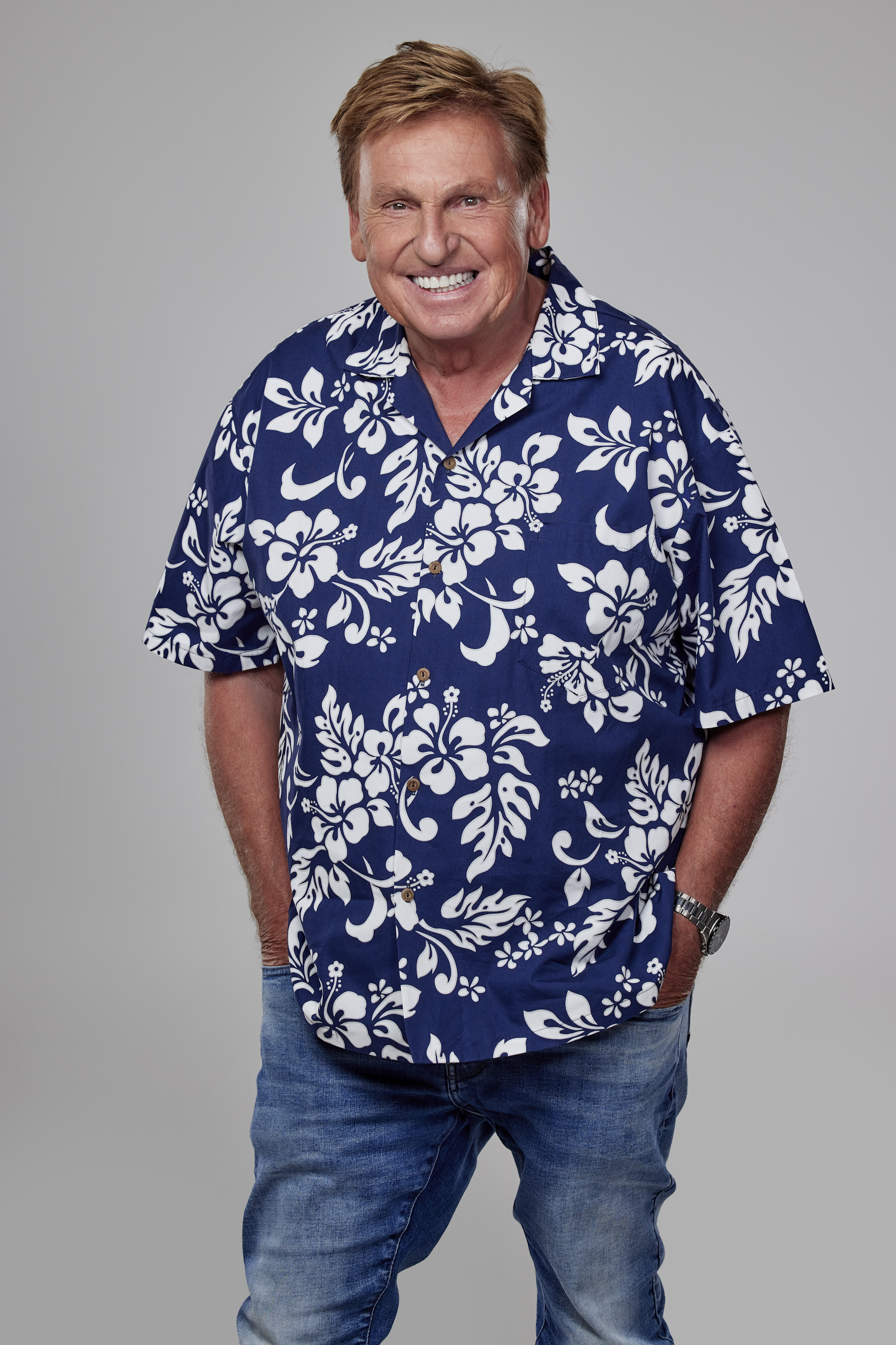 Henny Huisman geniet van achterkleinkinderen