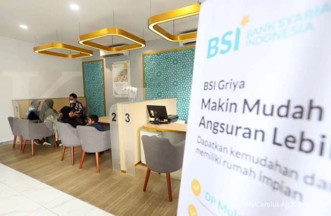 Outstanding BSI Griya capai Rp 69,98 triliun pada 2025, nasabah muda ...