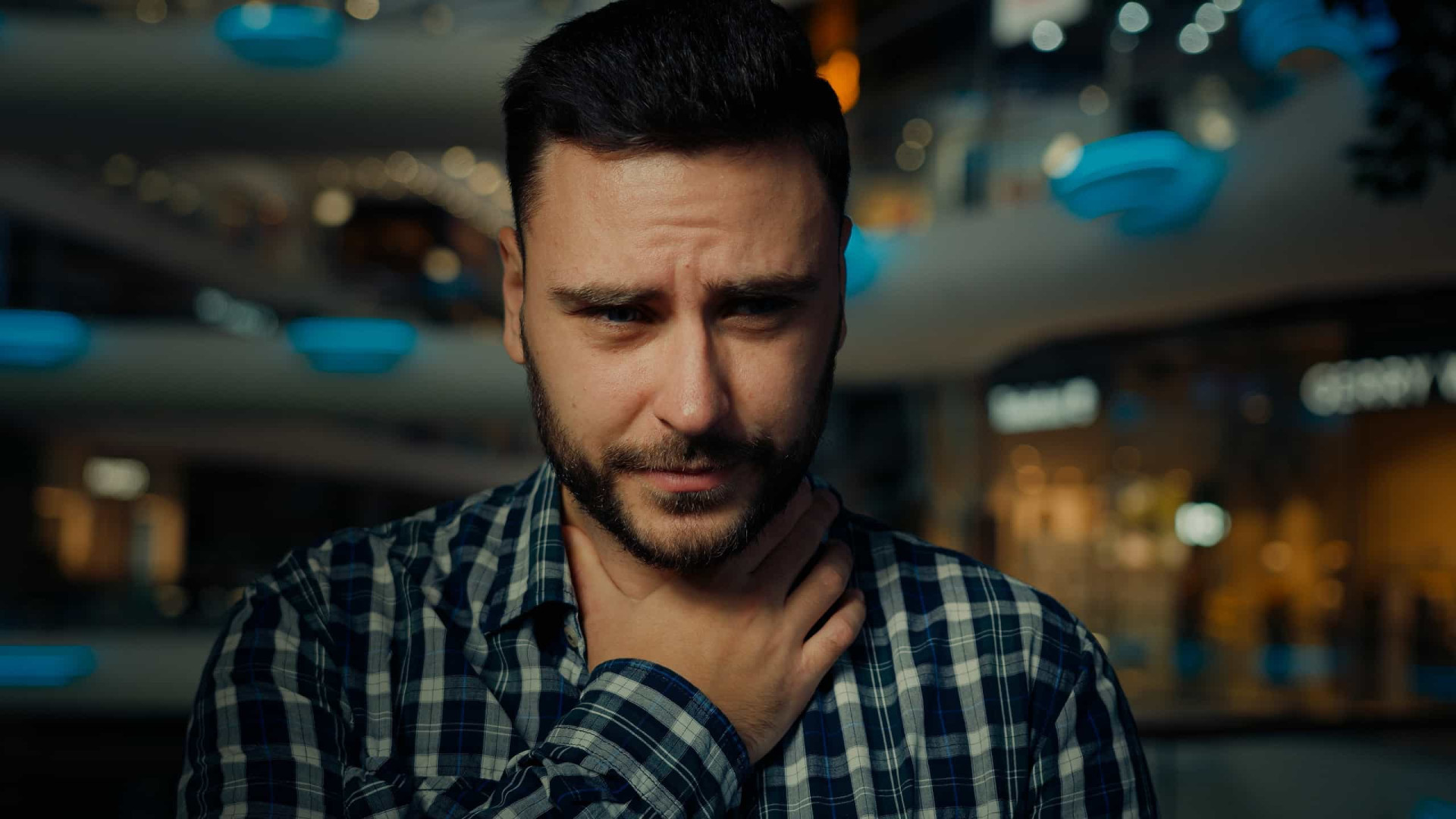 Aphonia: when you literally lose your voice