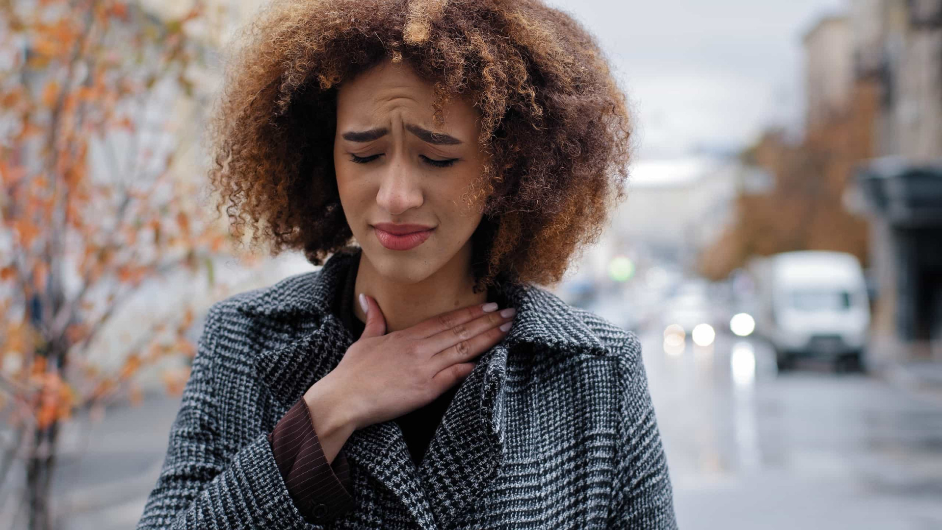 Aphonia: when you literally lose your voice