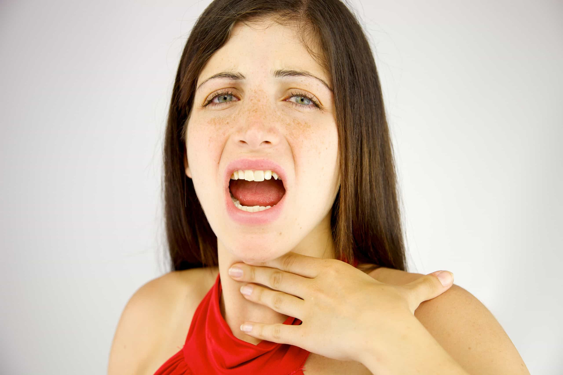 Aphonia: when you literally lose your voice