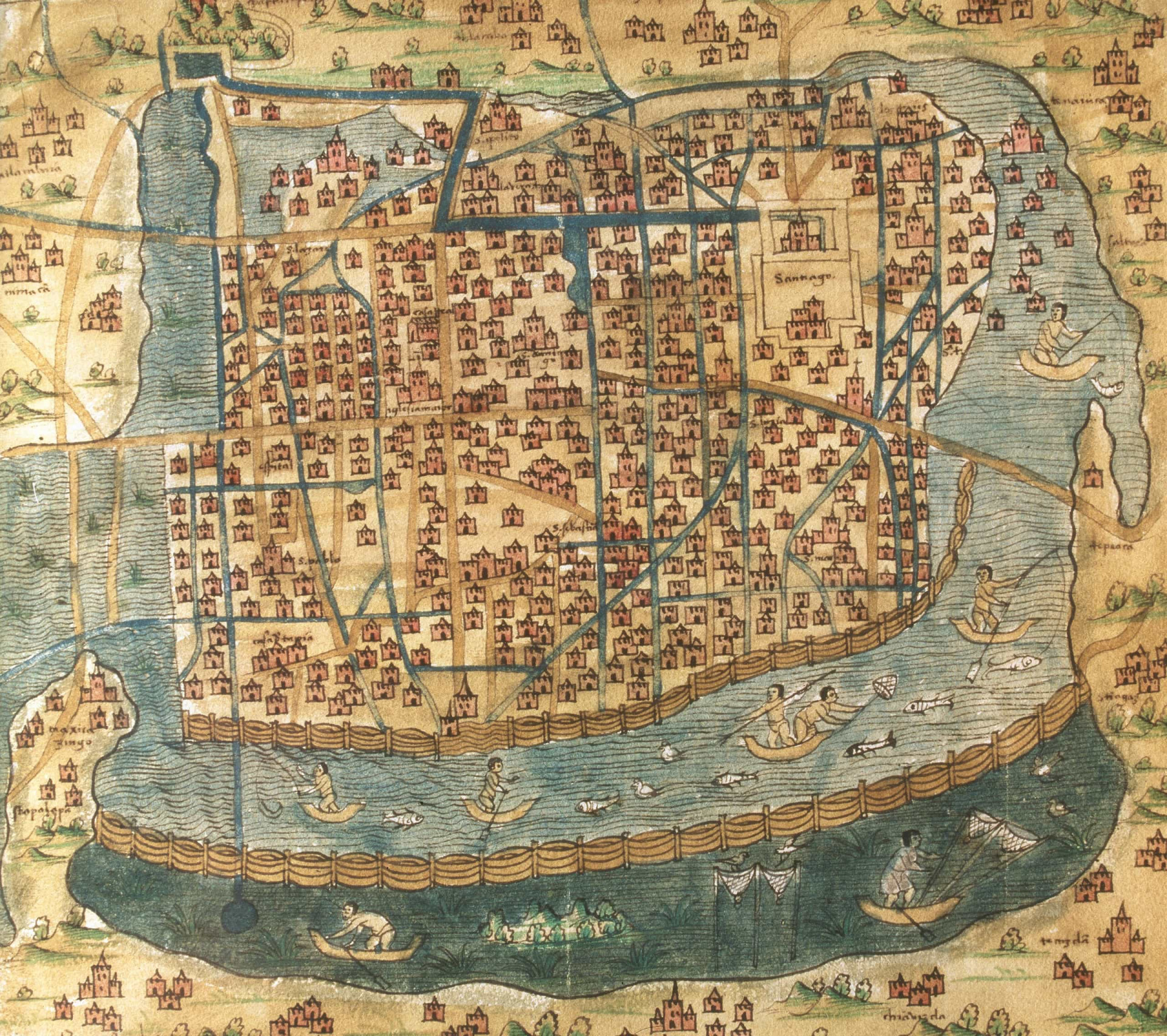 Beeindruckende Fakten über das Reich der Azteken