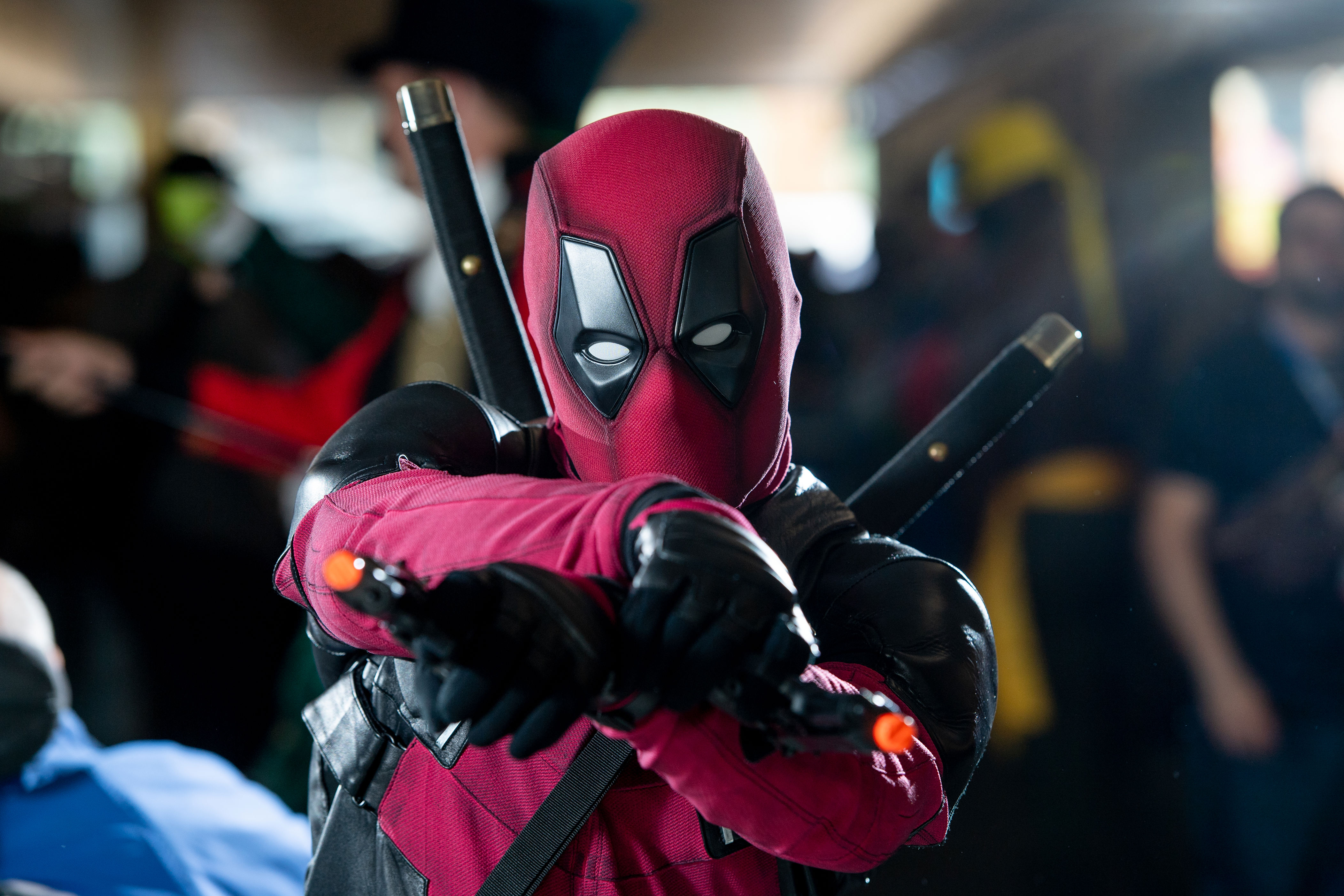 Will Ryan Reynolds Be In the Blade Movie? Everything We Know About ...