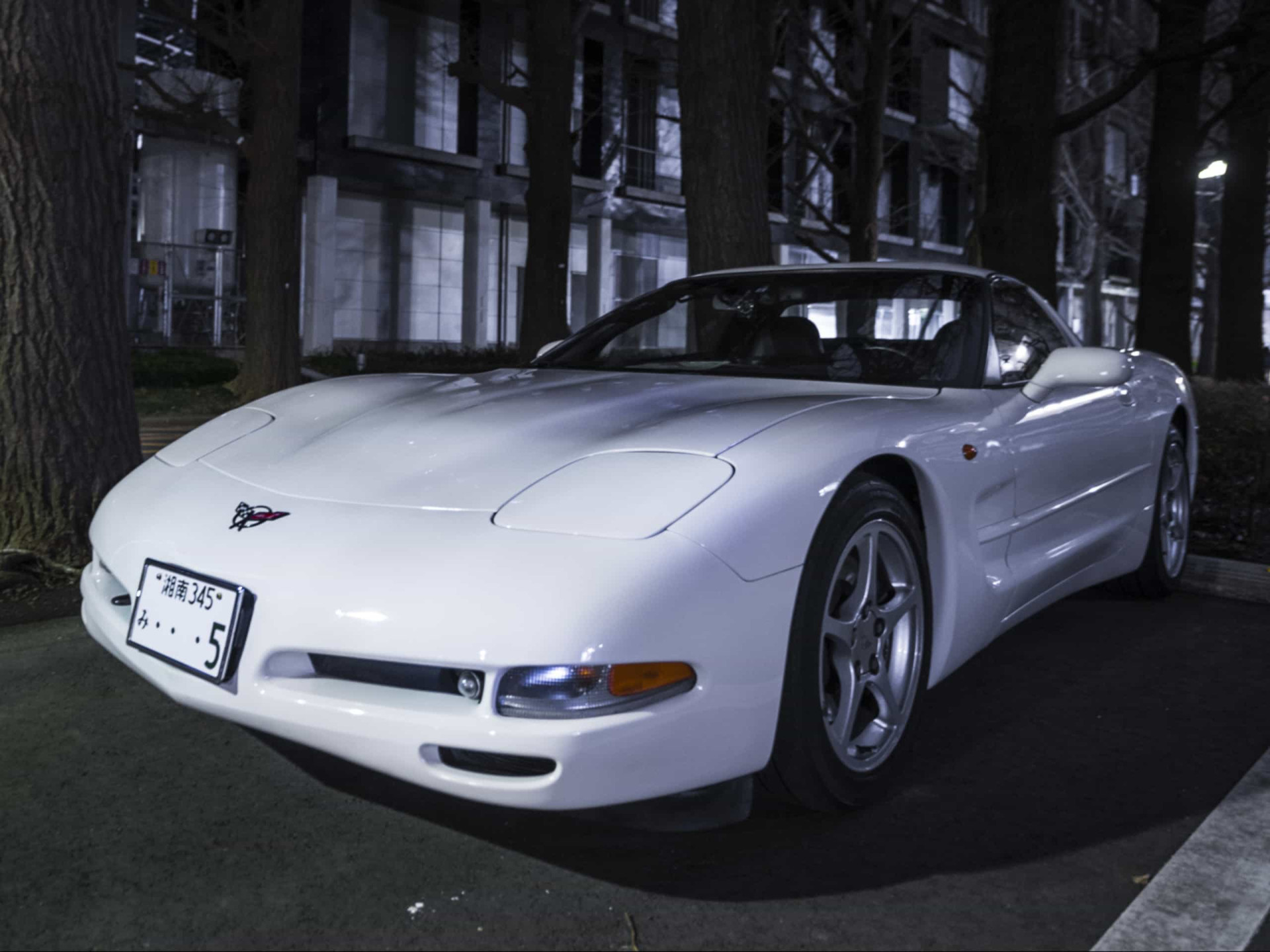 Is the Chevrolet Corvette the coolest ride in history?