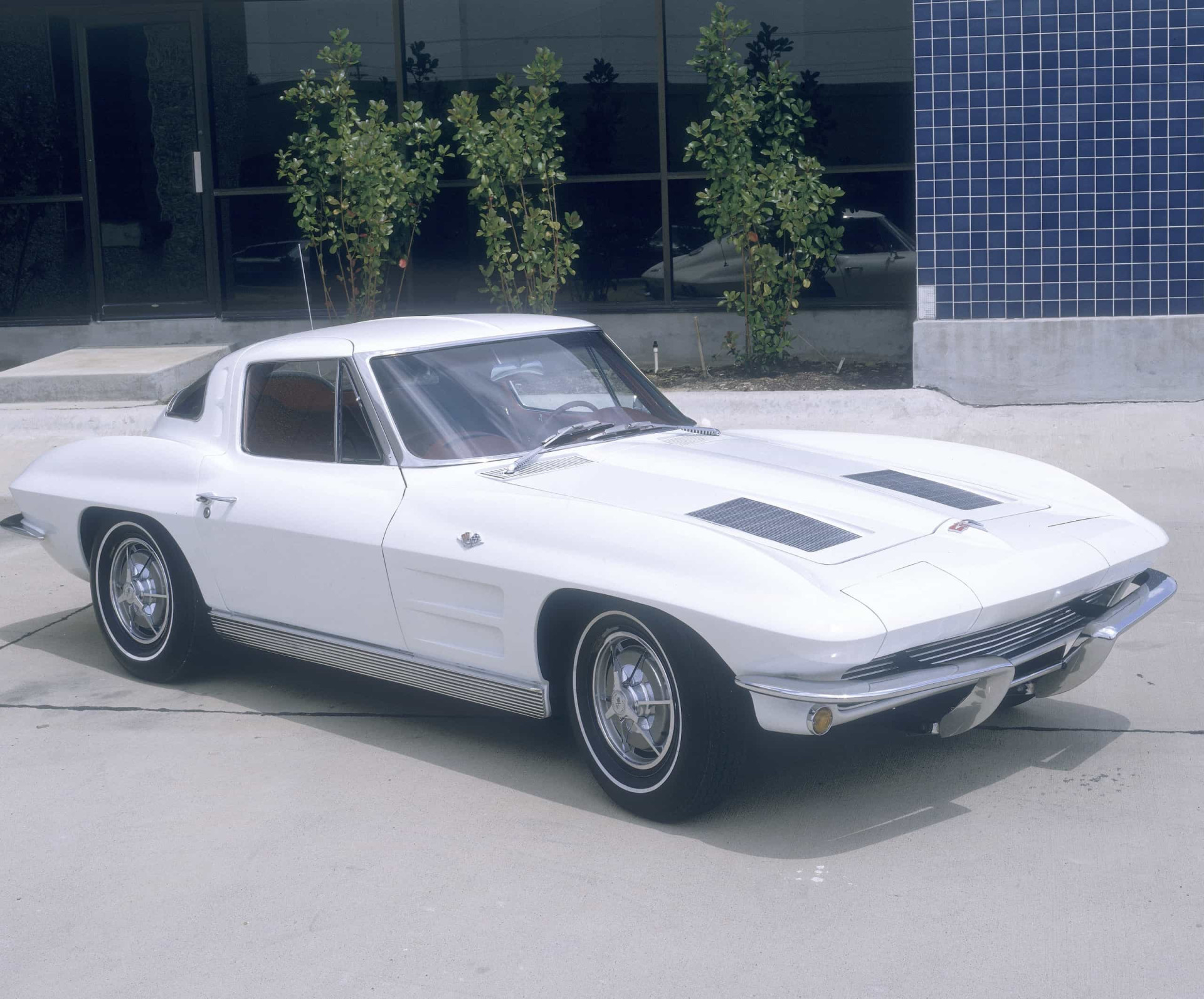 Is the Chevrolet Corvette the coolest ride in history?