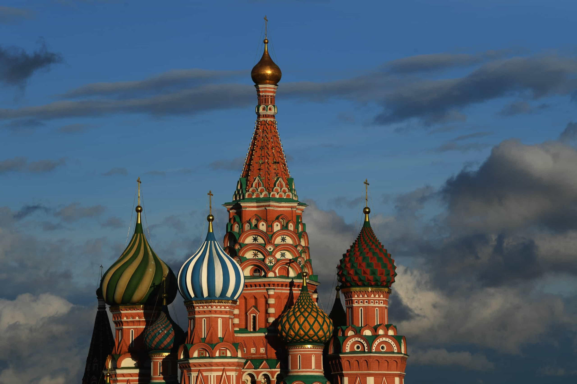 The turbulent history of the Russian Empire