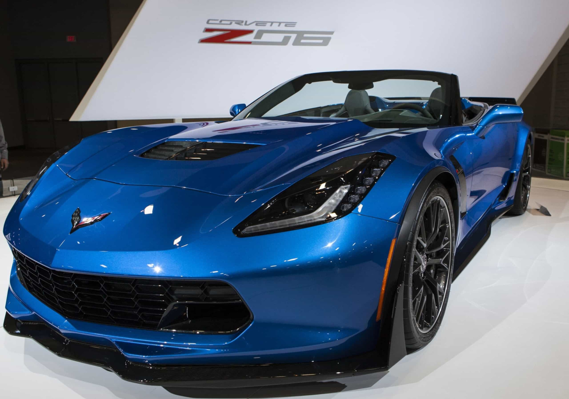 Is the Chevrolet Corvette the coolest ride in history?