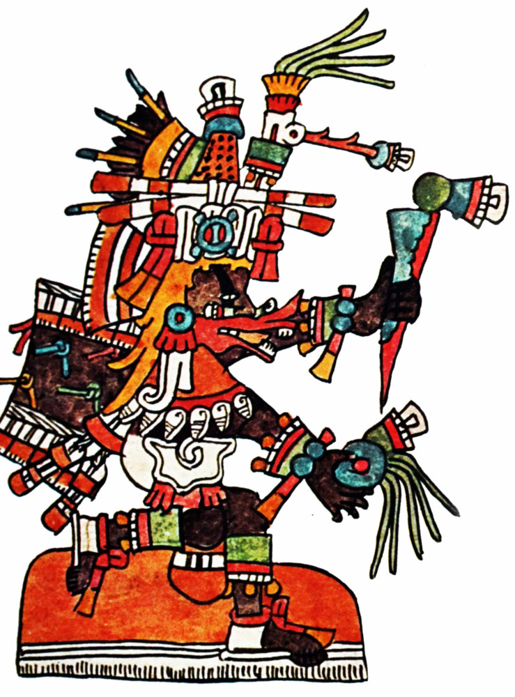 Beeindruckende Fakten über das Reich der Azteken