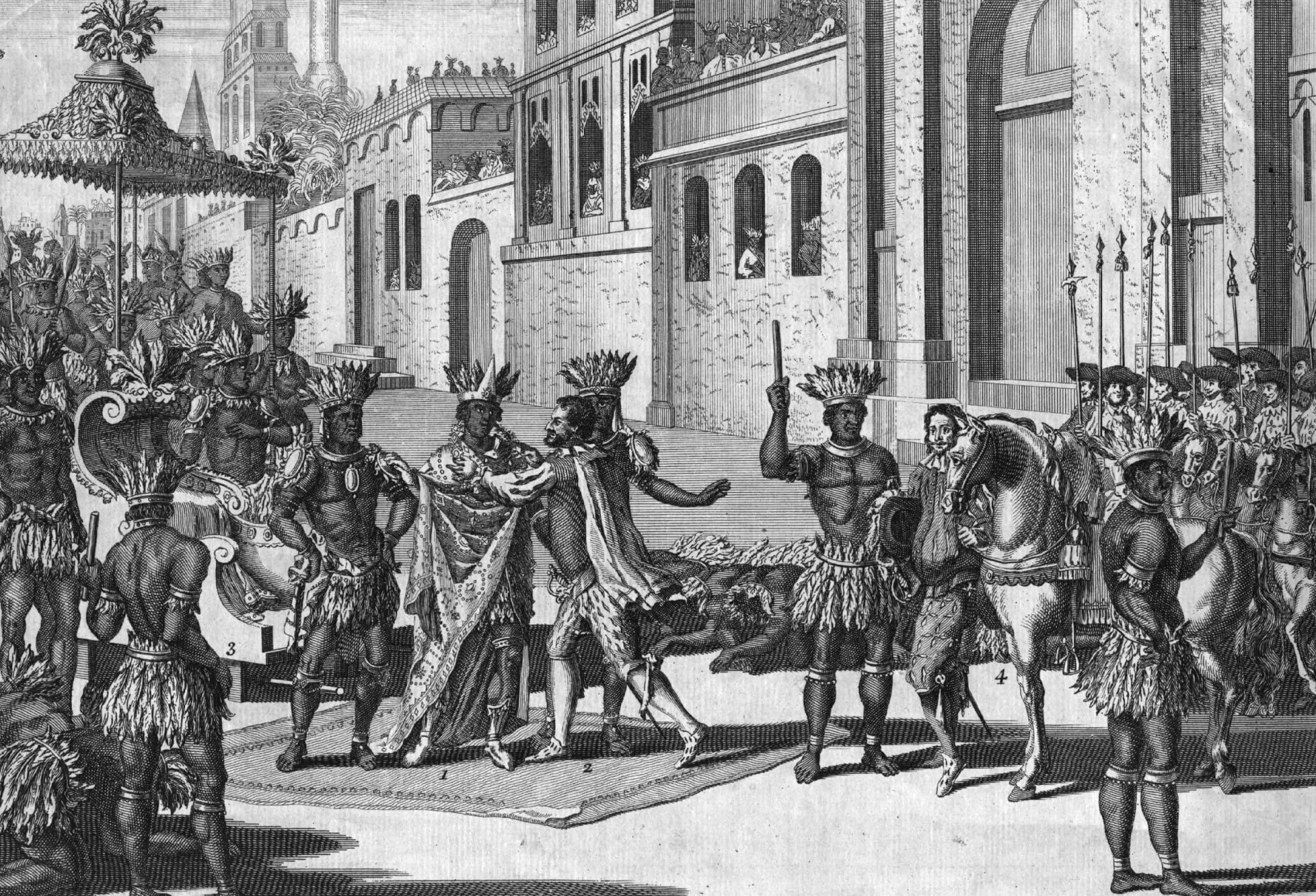 Beeindruckende Fakten über das Reich der Azteken