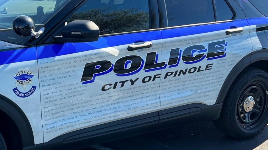 Pinole police probe viral video of racist rant as hate incident