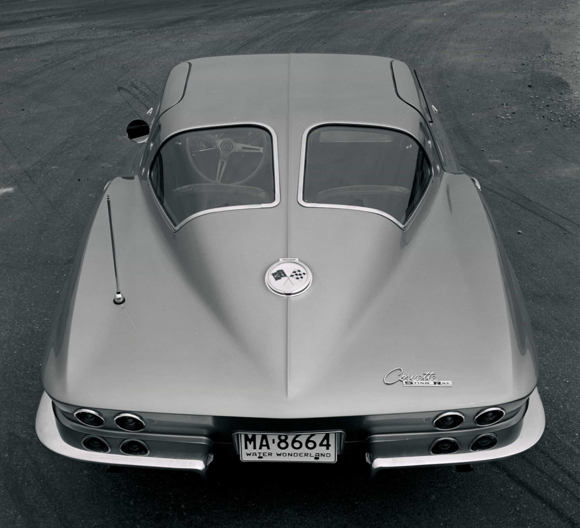 Is the Chevrolet Corvette the coolest ride in history?