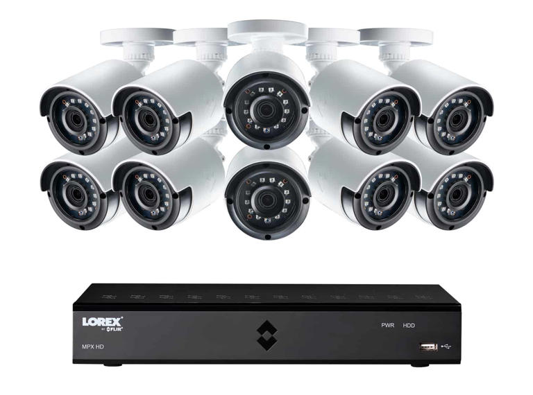 Best Wired Security Cameras