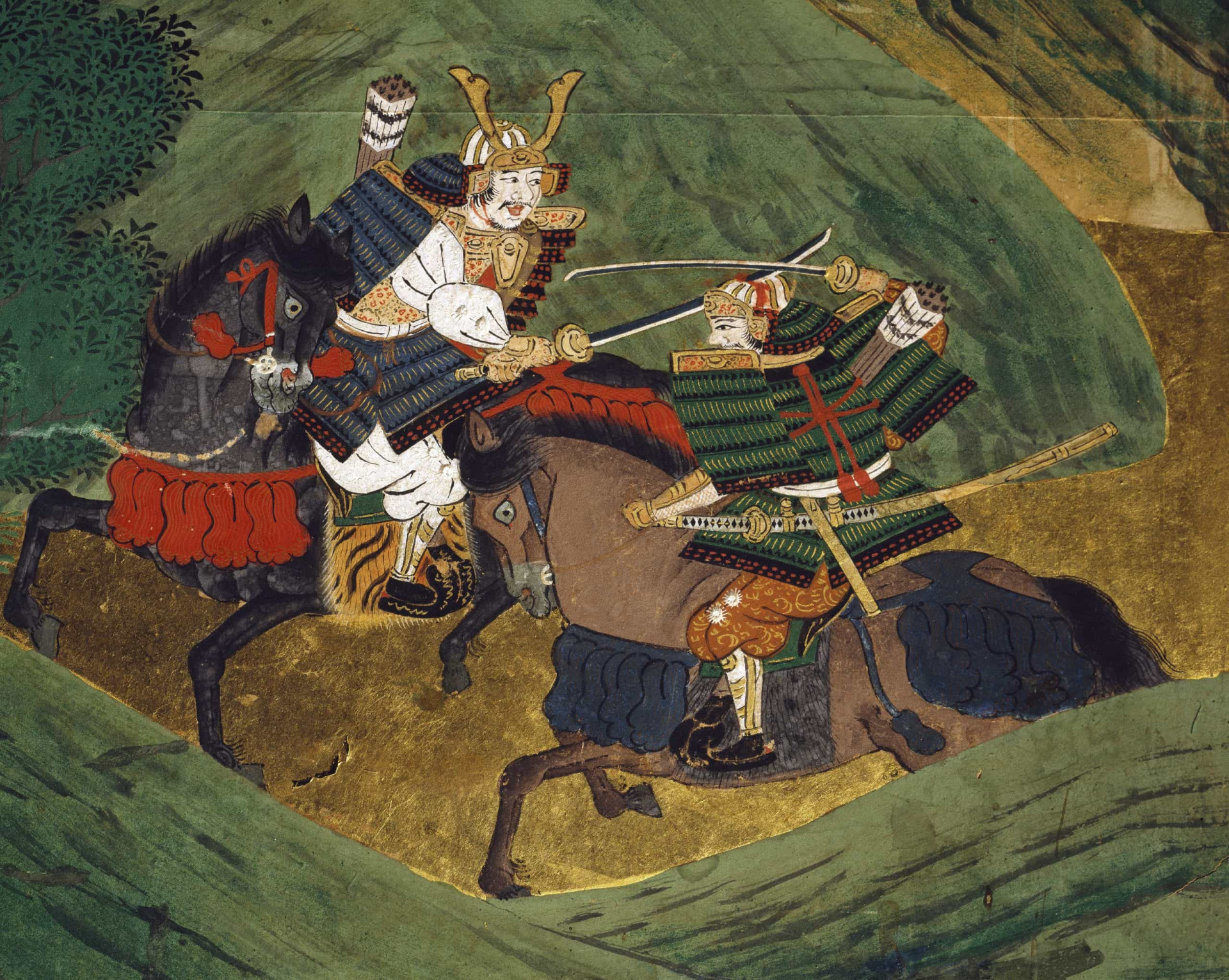 Samurai stories: Japan's elite warriors