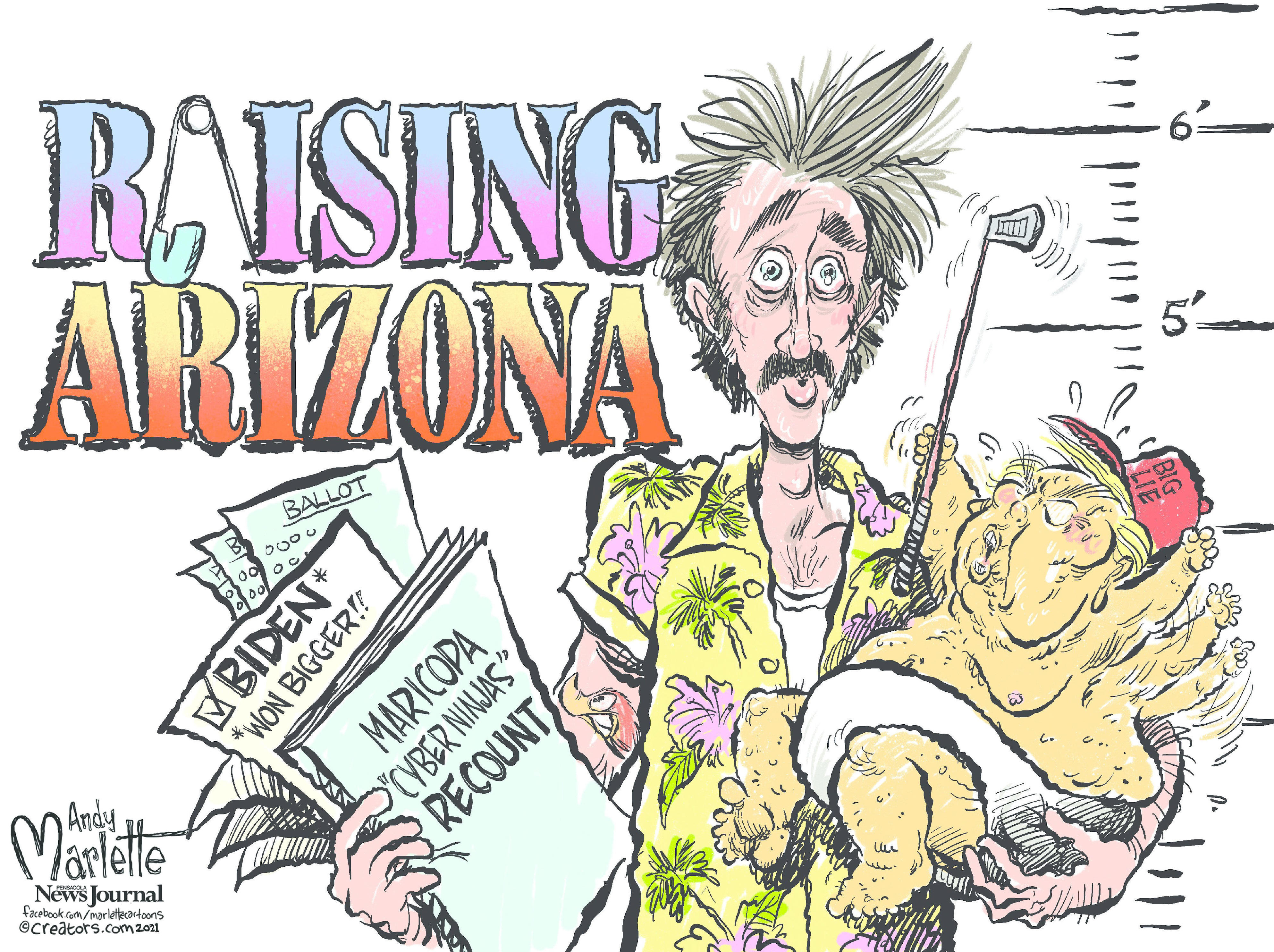 The best political cartoons in recent history