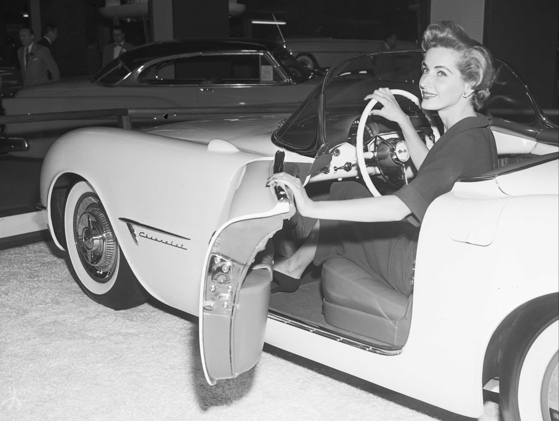Is the Chevrolet Corvette the coolest ride in history?