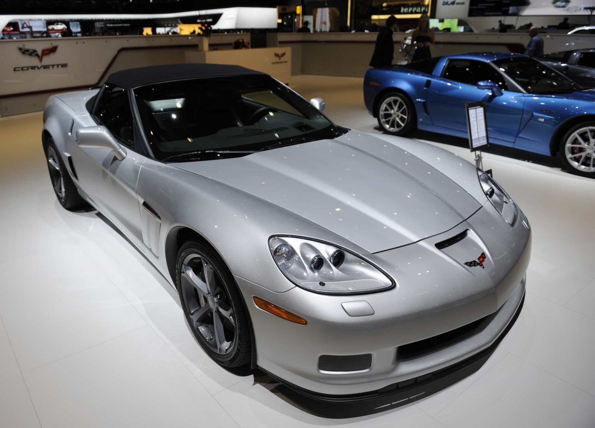 Is the Chevrolet Corvette the coolest ride in history?