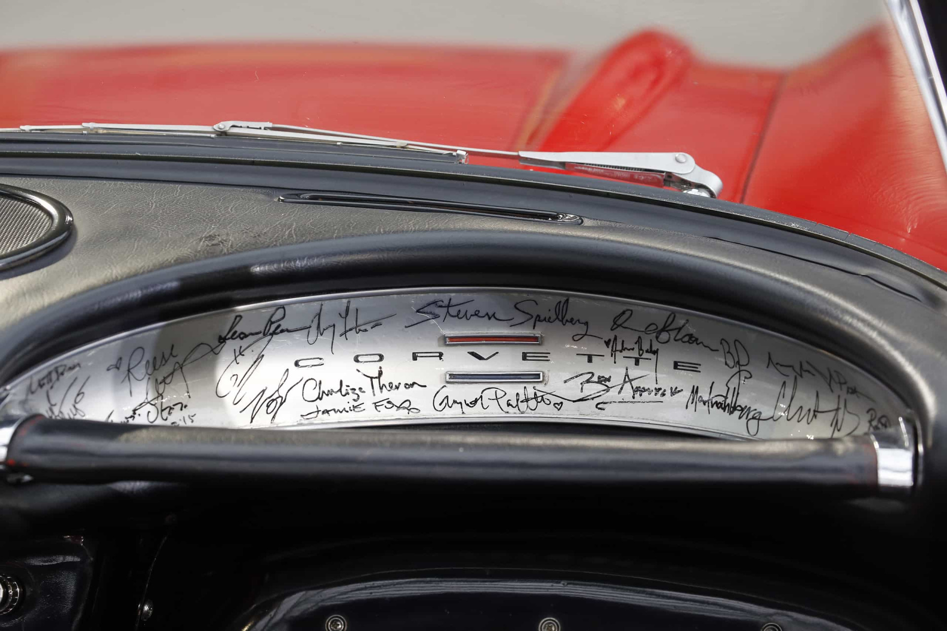 Is the Chevrolet Corvette the coolest ride in history?