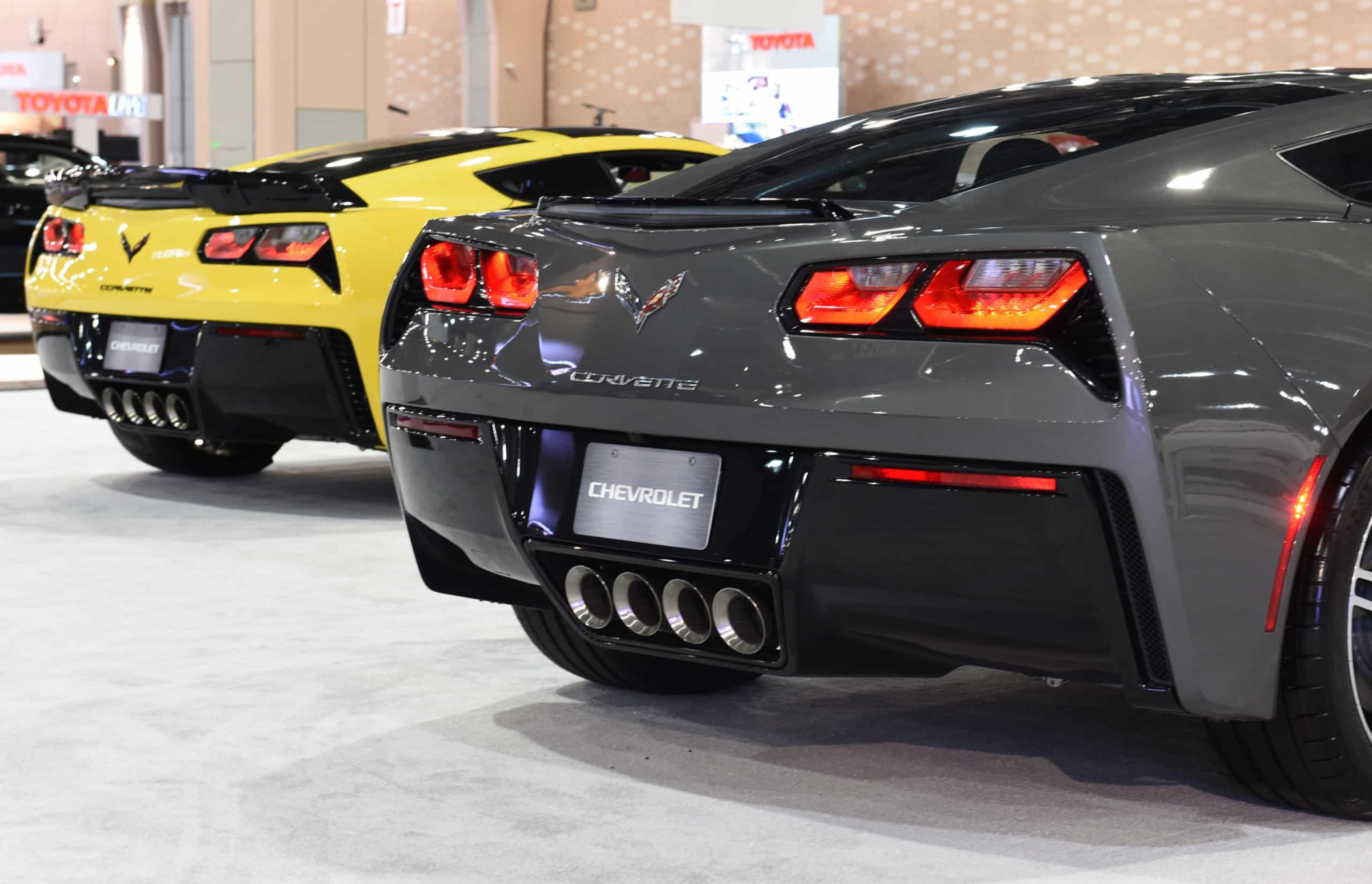 Is the Chevrolet Corvette the coolest ride in history?