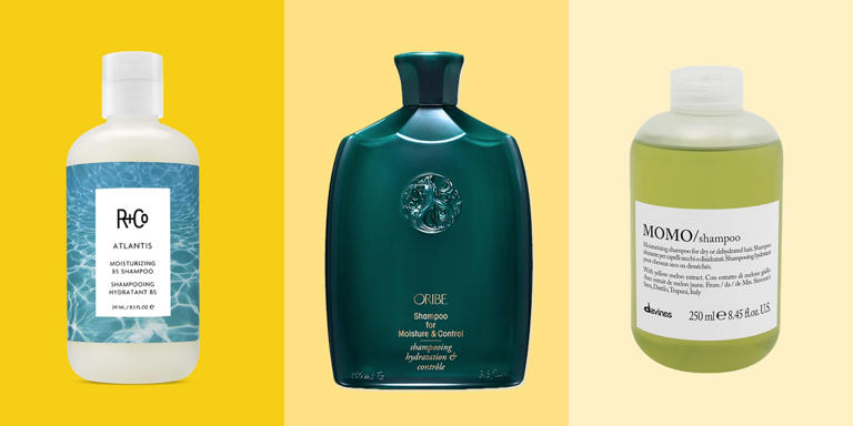 Dry hair? Here’s how often you should wash it