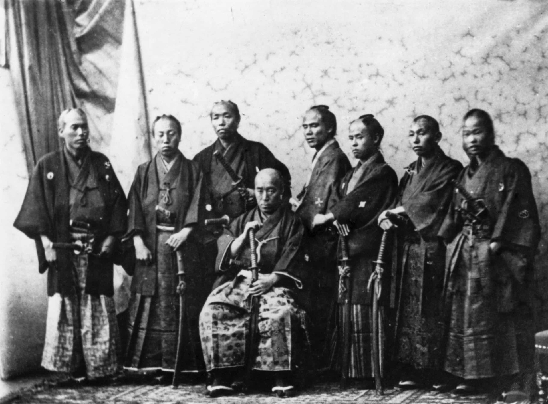 Samurai stories: Japan's elite warriors