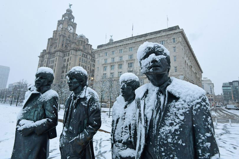Met Office issues snow verdict as temperatures drop Met Office issues snow verdict as temperatures drop