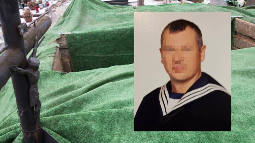 Grzegorz Borys pochowany w tajemnicy. Rodzina ma jedną prośbę Grzegorz Borys pochowany w tajemnicy. Rodzina ma jedną prośbę