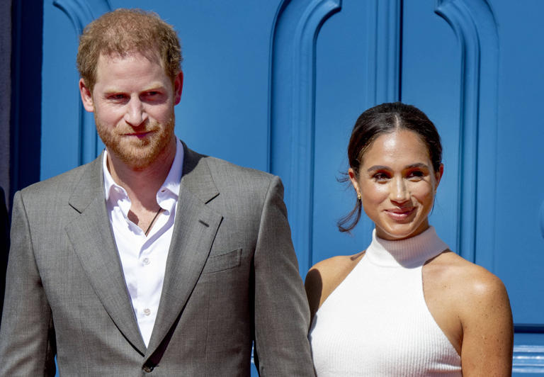 “Unjustified and inferior treatment” - Prince Harry and Meghan Markle ... “Unjustified and inferior treatment” - Prince Harry and Meghan Markle ...