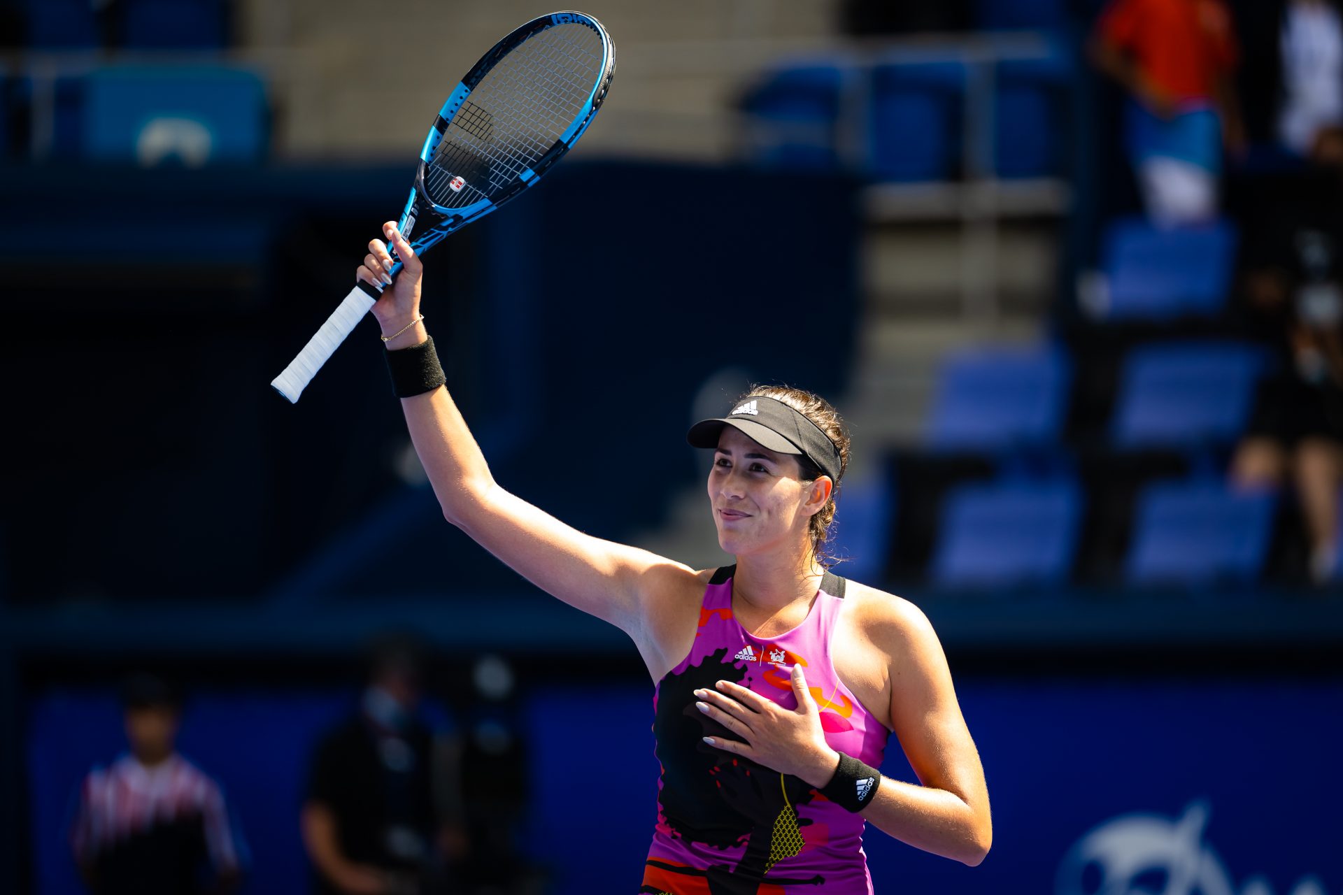 Garbiñe Muguruza From World Number One To Tennis Exile