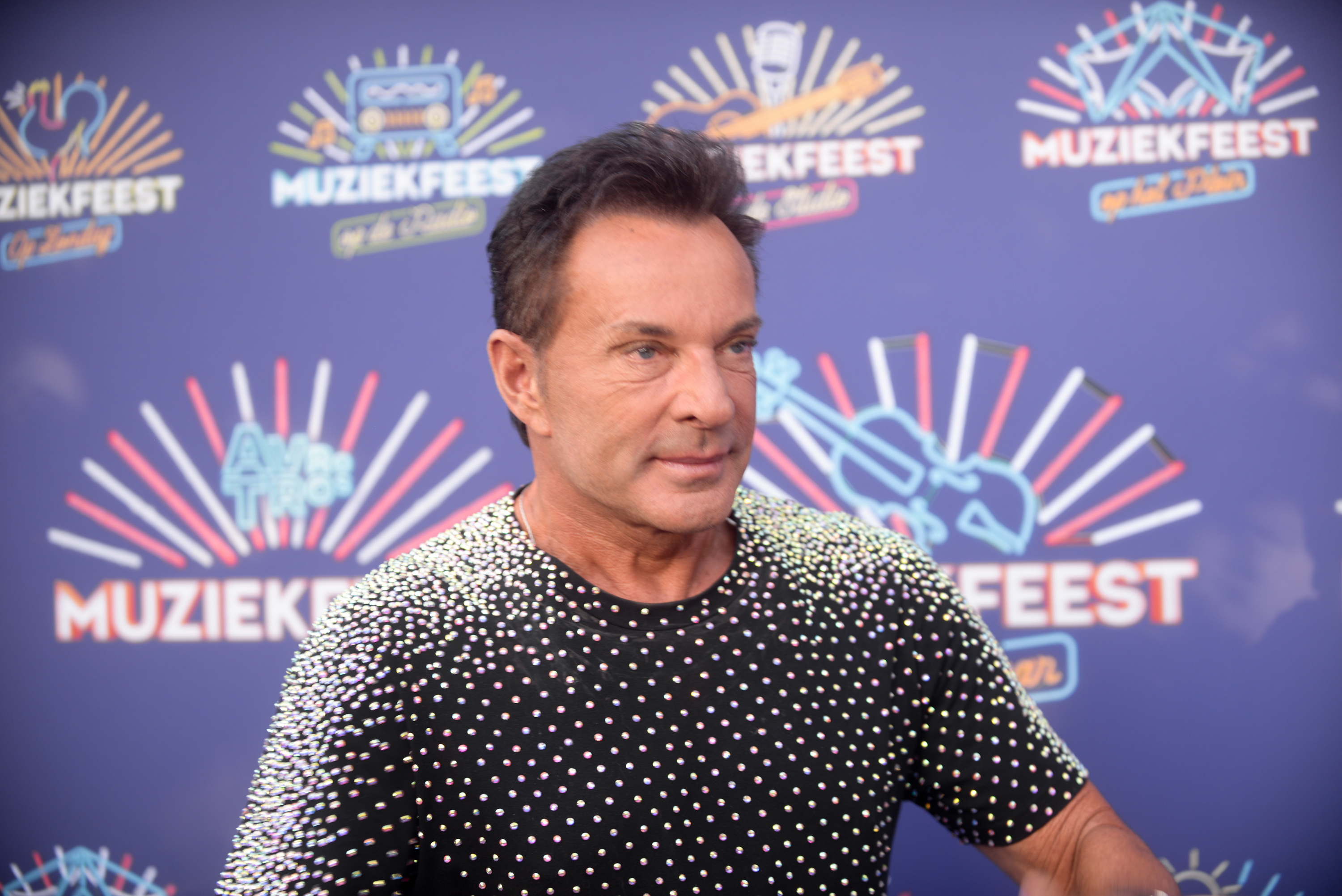 Gerard Joling gecensureerd