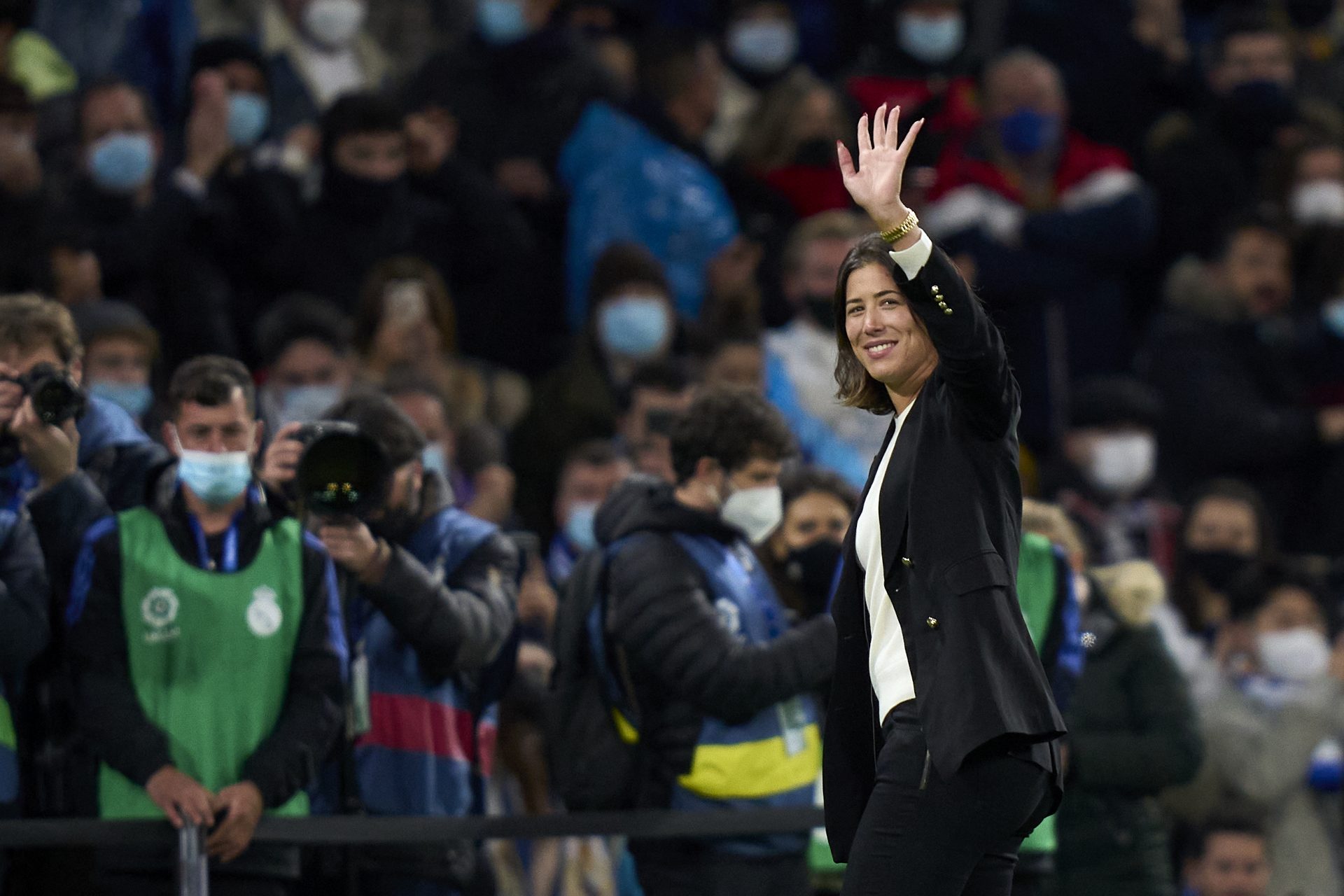 Garbiñe Muguruza From World Number One To Tennis Exile