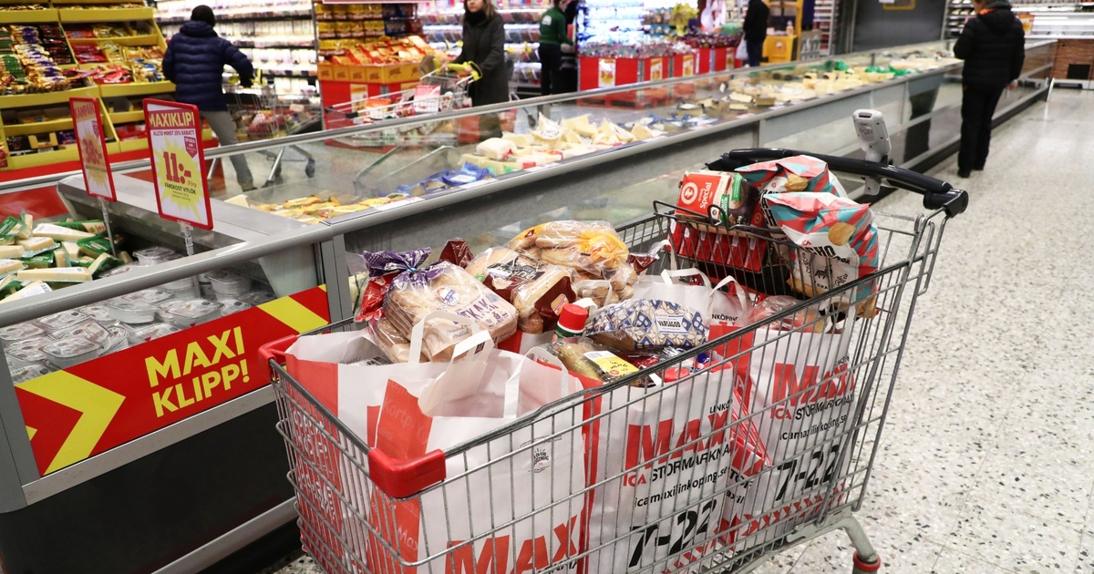 Kraftig prisökning på matvaror: Populär frukt har blivit 80 procent dyrare