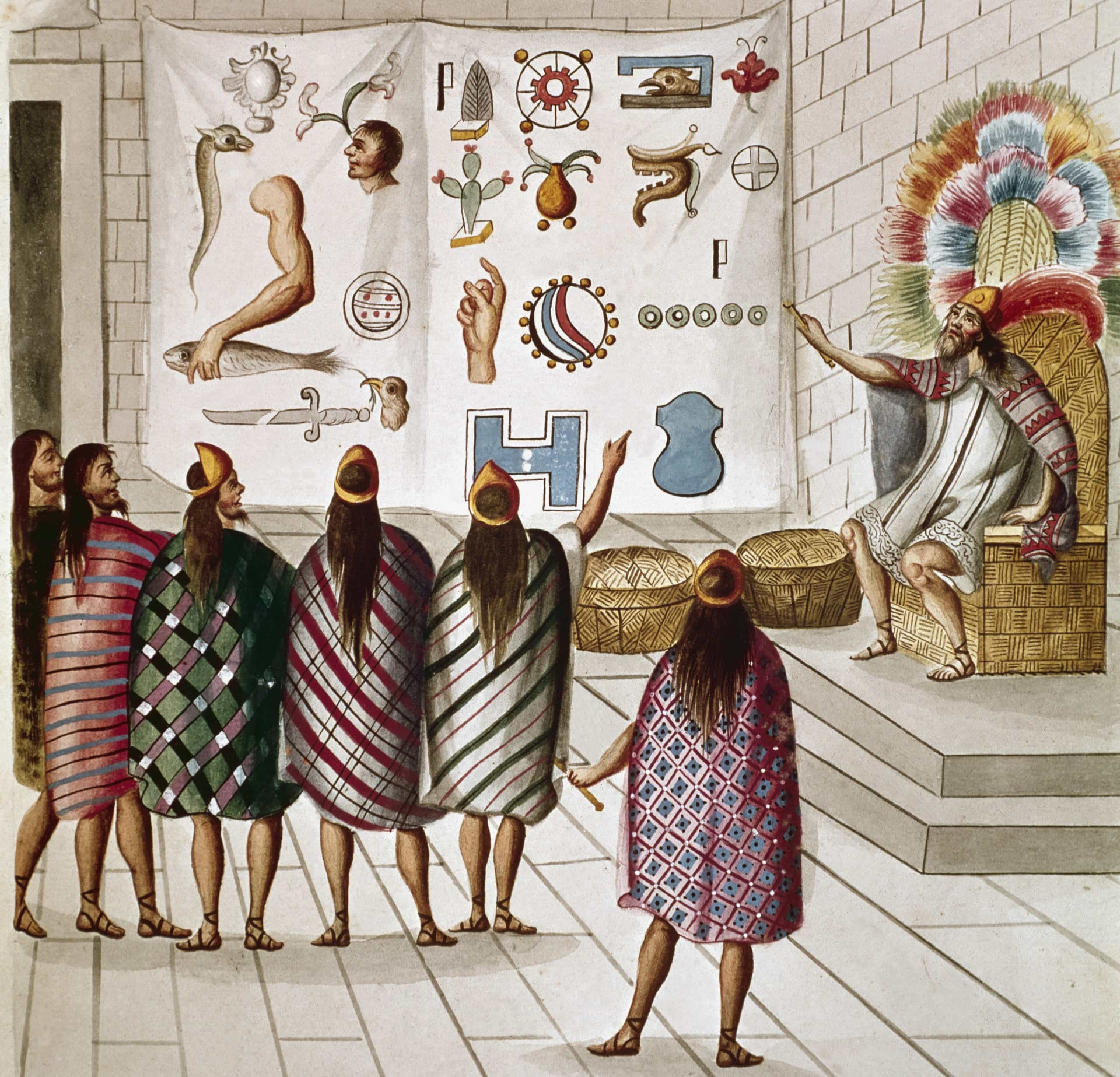 Impressive facts about the Aztec Empire